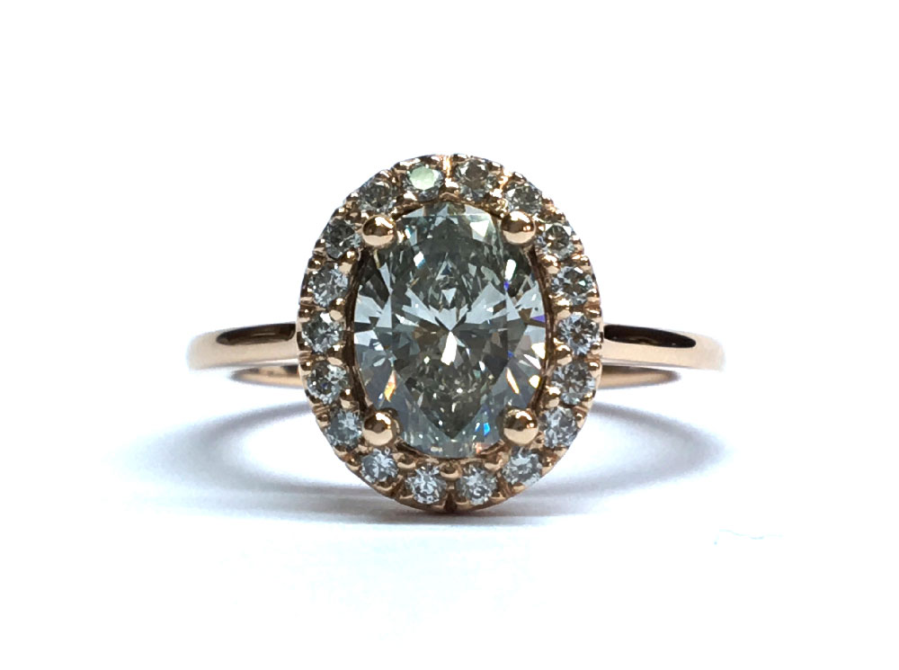 Engagement Ring 2 – Bench Worx Jewellers